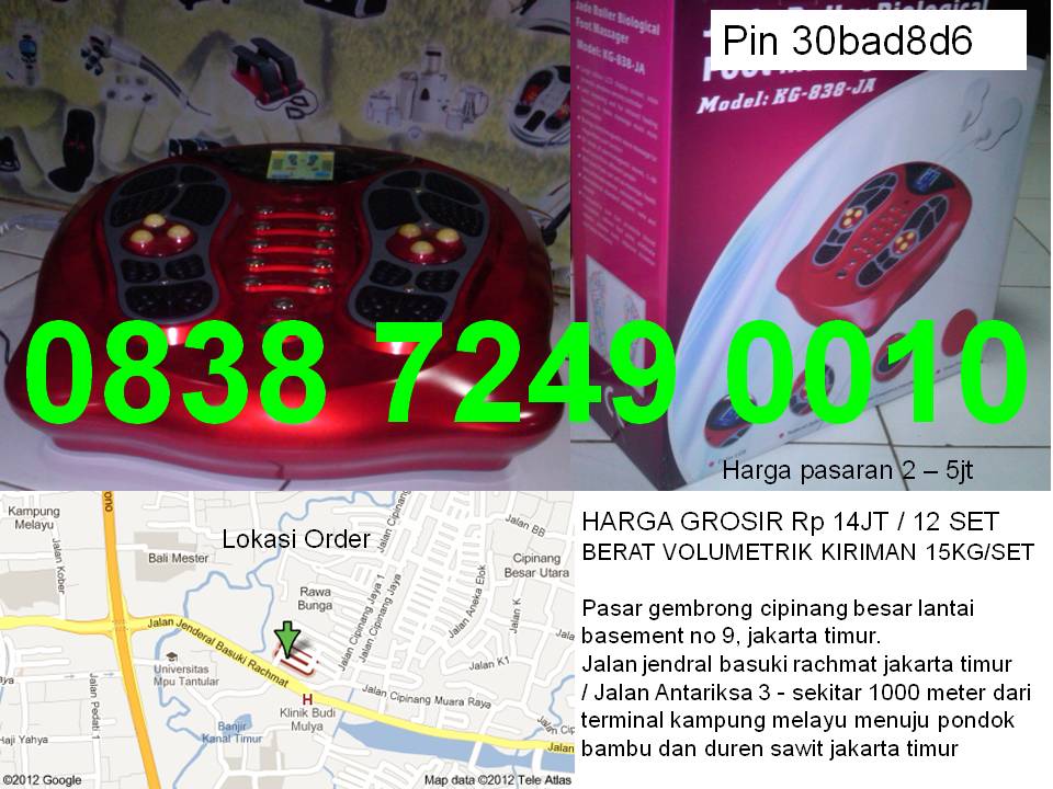 Reflexology Therapy Bisnis Refleksi Pijat Kesehatan Dan Klinik Terapi Alternatif jual usaha ...