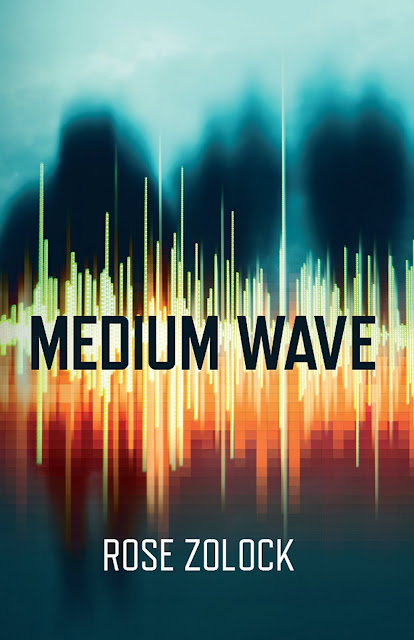 Medium Wave by Rose Zolock #BookReview #BlogTour
