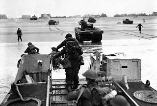 56 Rarely Seen D-Day Photos - YourDestinationNow