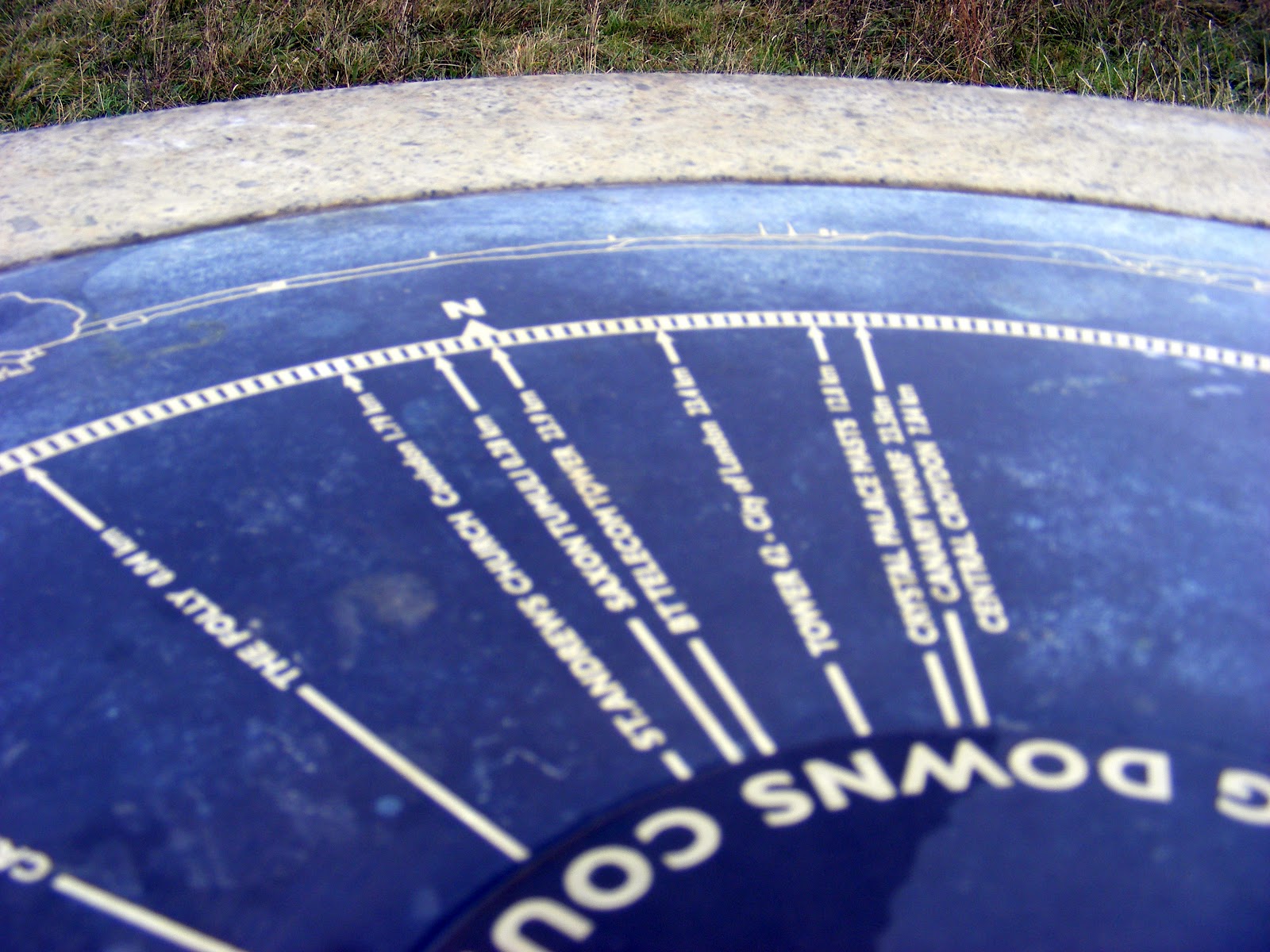 TheLondonLoop: London Loop-Hamsey Green to Banstead 3rd October 2012