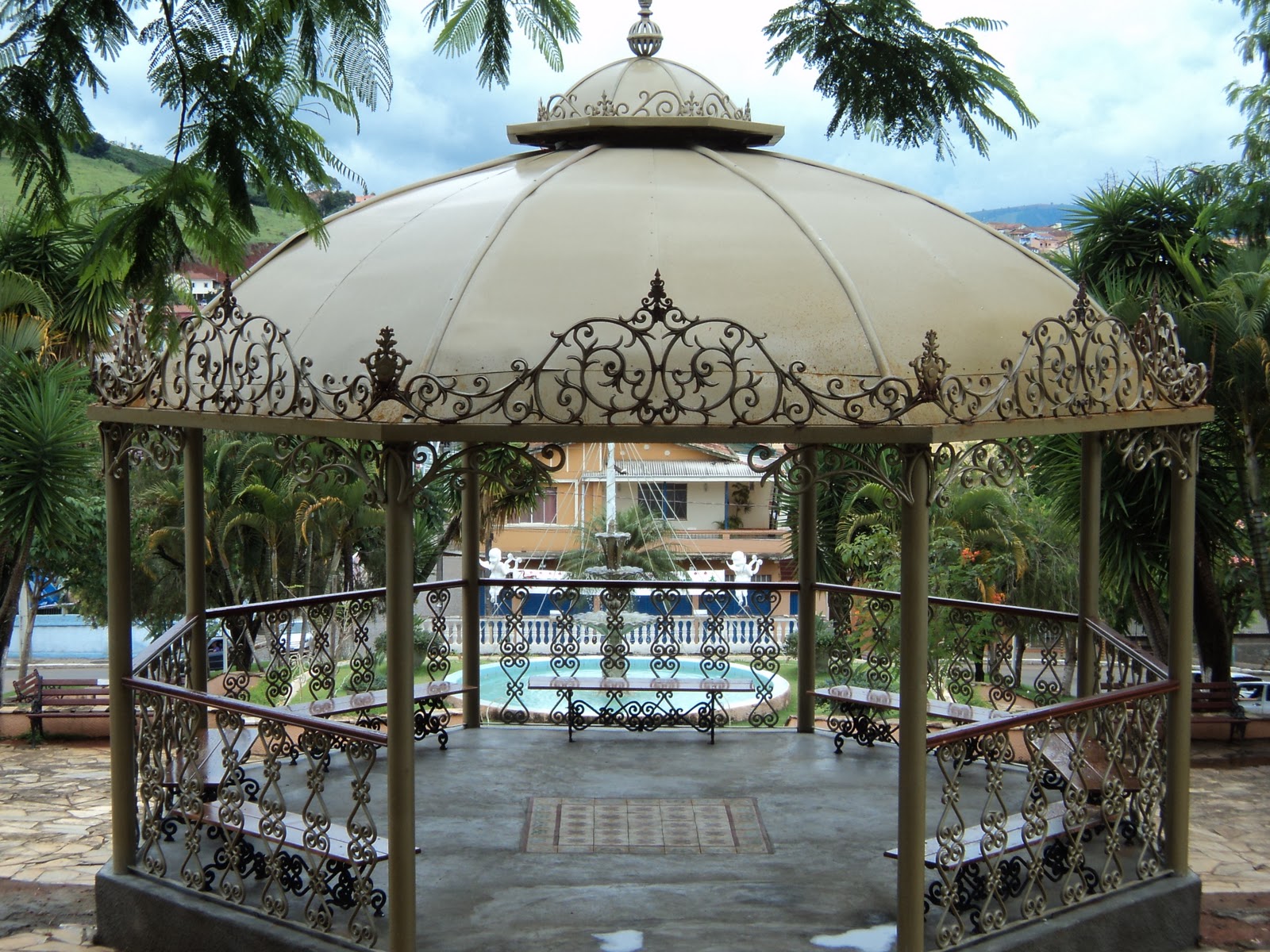 Espaço imaginário: Poço Fundo, Minas Gerais