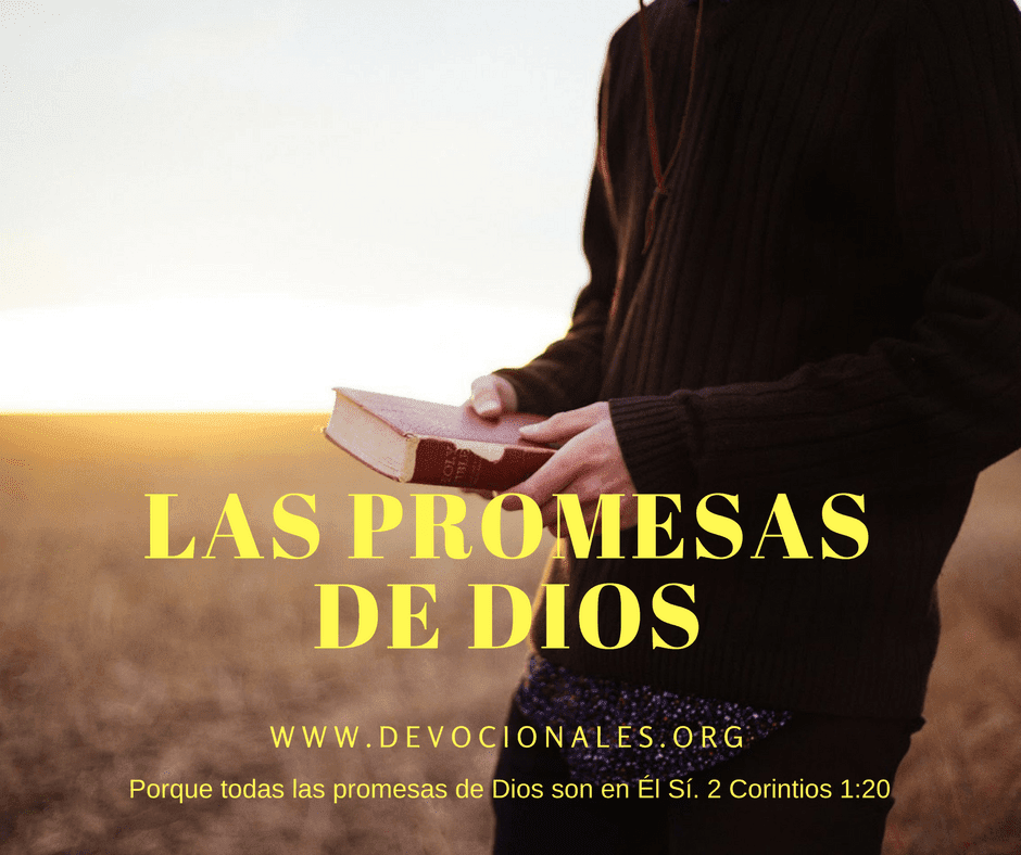 Reflexiones Diarias de Vida: Las promesas de Dios son en Él sí