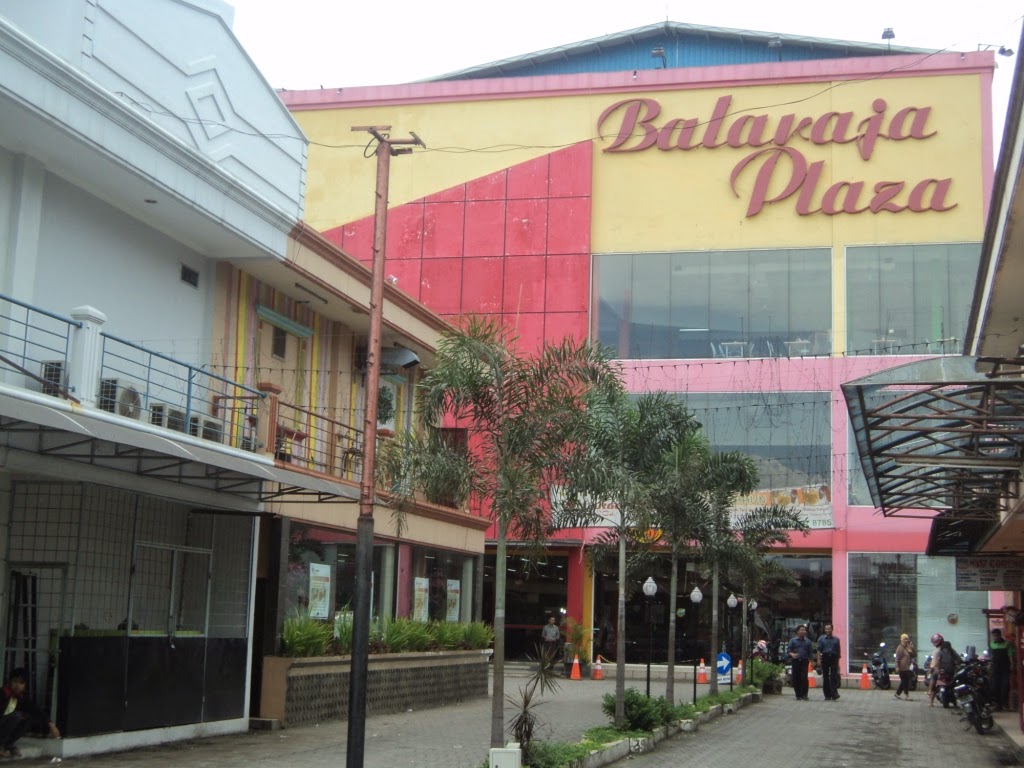 BALARAJA CENTER ~ Turisbanten.com Media Informasi Seputar Pariwisata Banten