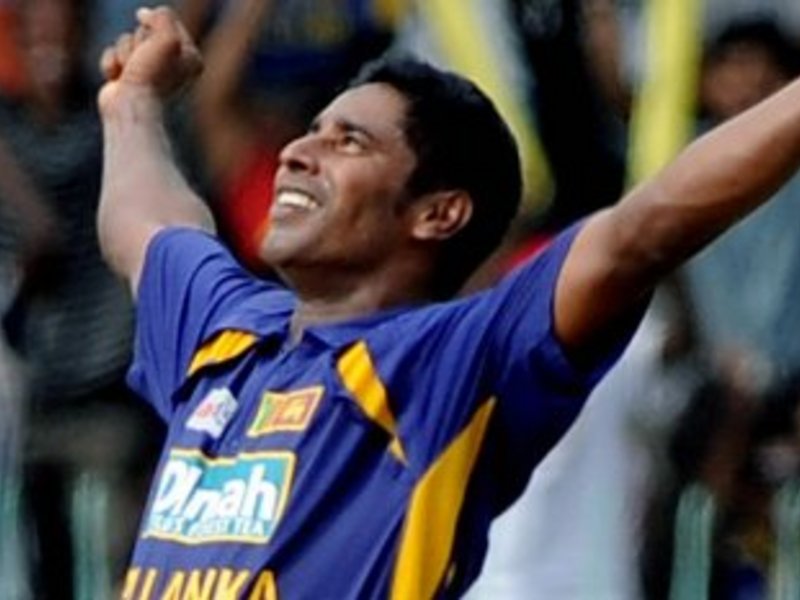 The Cricket Games: Chaminda Vass The Legend Free Wallpapers and HQ Photos