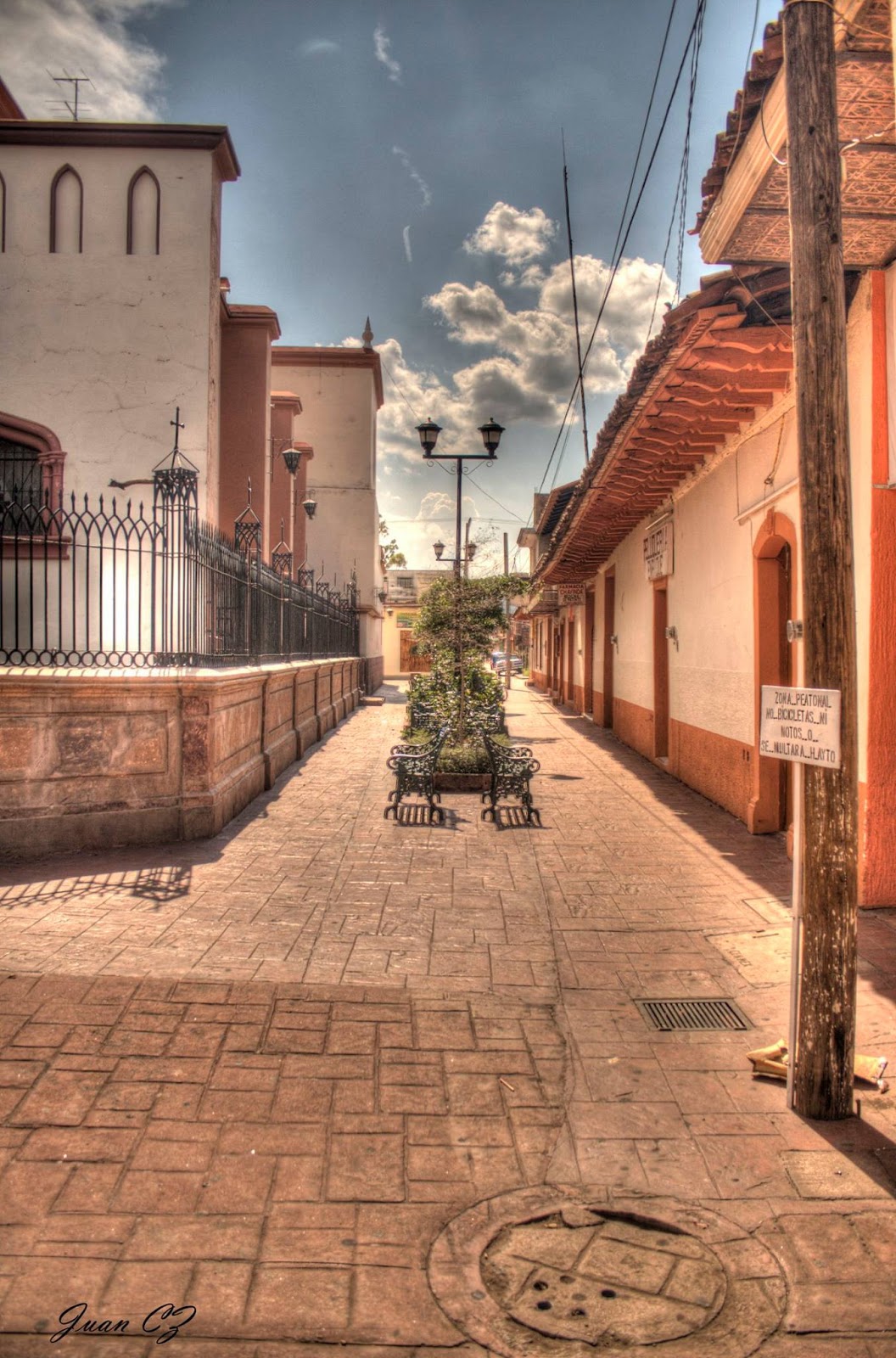 Jaime Ramos Méndez: Andador en Chavinda, Michoacán - Fotografía de Juan ...