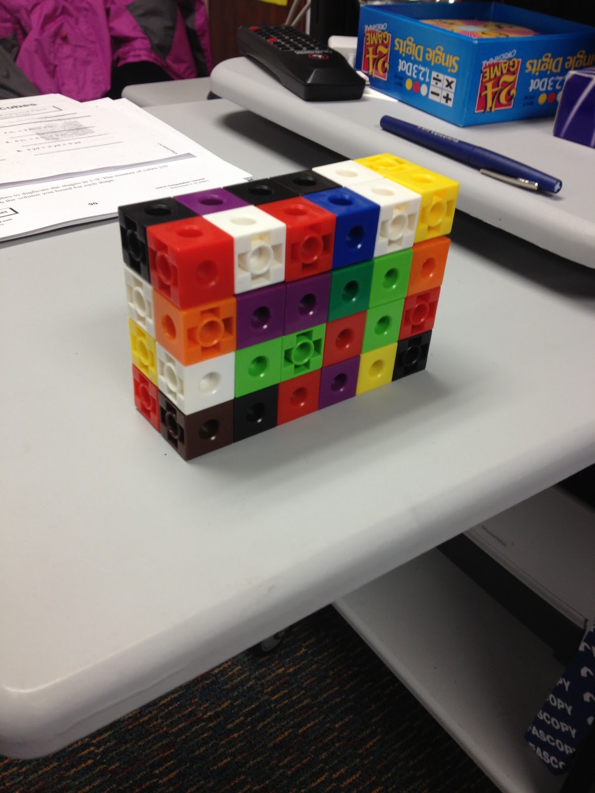 The 4th Grade May-niacs: Volume