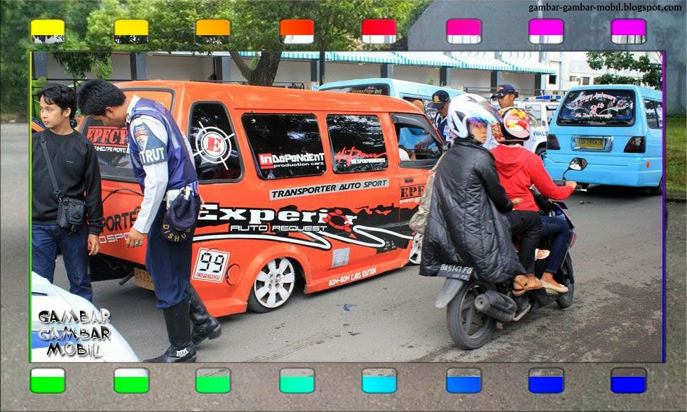 Gambar mobil ceper - Gambar Gambar Mobil