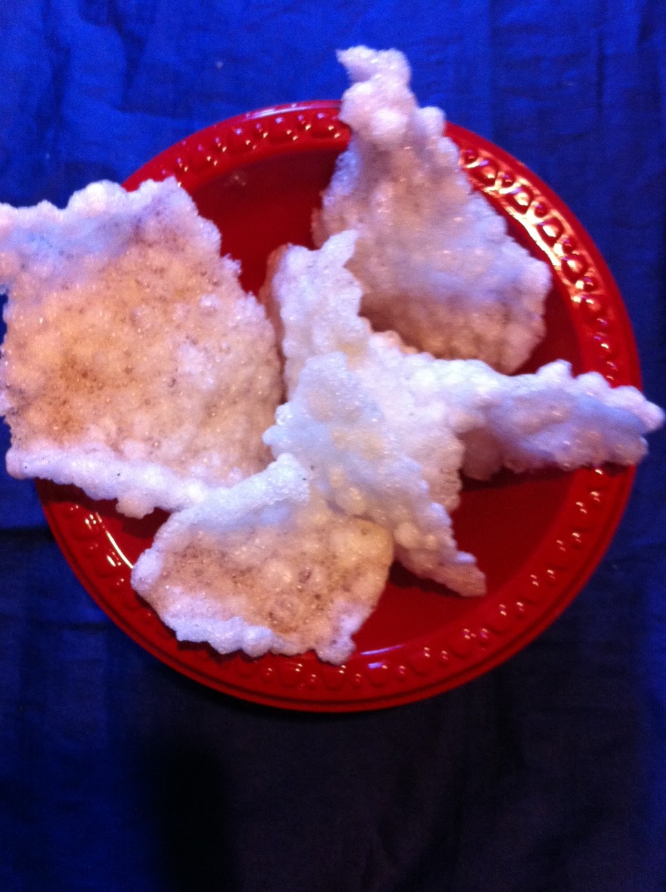 World's Delicacies: Appadam