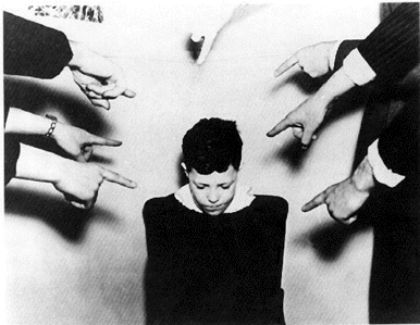 Psychology Blog: False Confessions Fact or Fiction