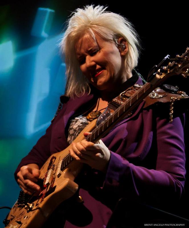 Jennifer Batten: special performance, North Portland announced