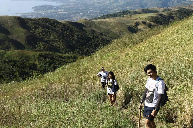 MT SEMBRANO, RIZAL: Day Trip Hiking Itinerary and Budget — RAESCAPE