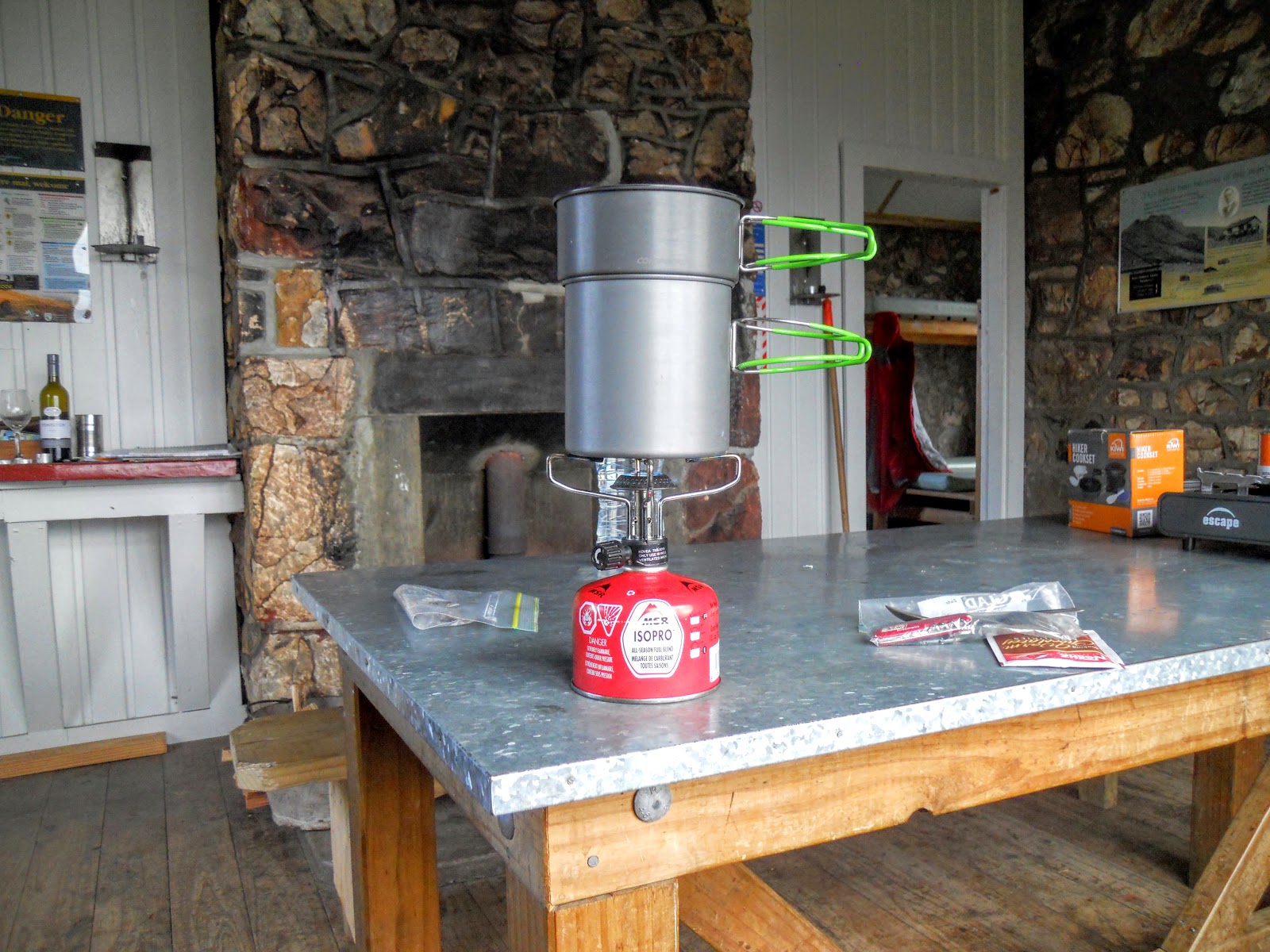 Tramping in the New Zealand backcountry: NZ Bush Adventures: Tramping ...