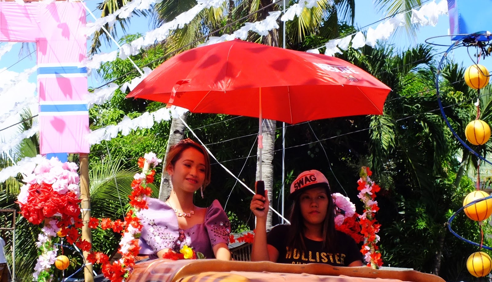 Barangay Fiesta 2014 - Calaba San Isidro Nueva Ecija (Philippines ...