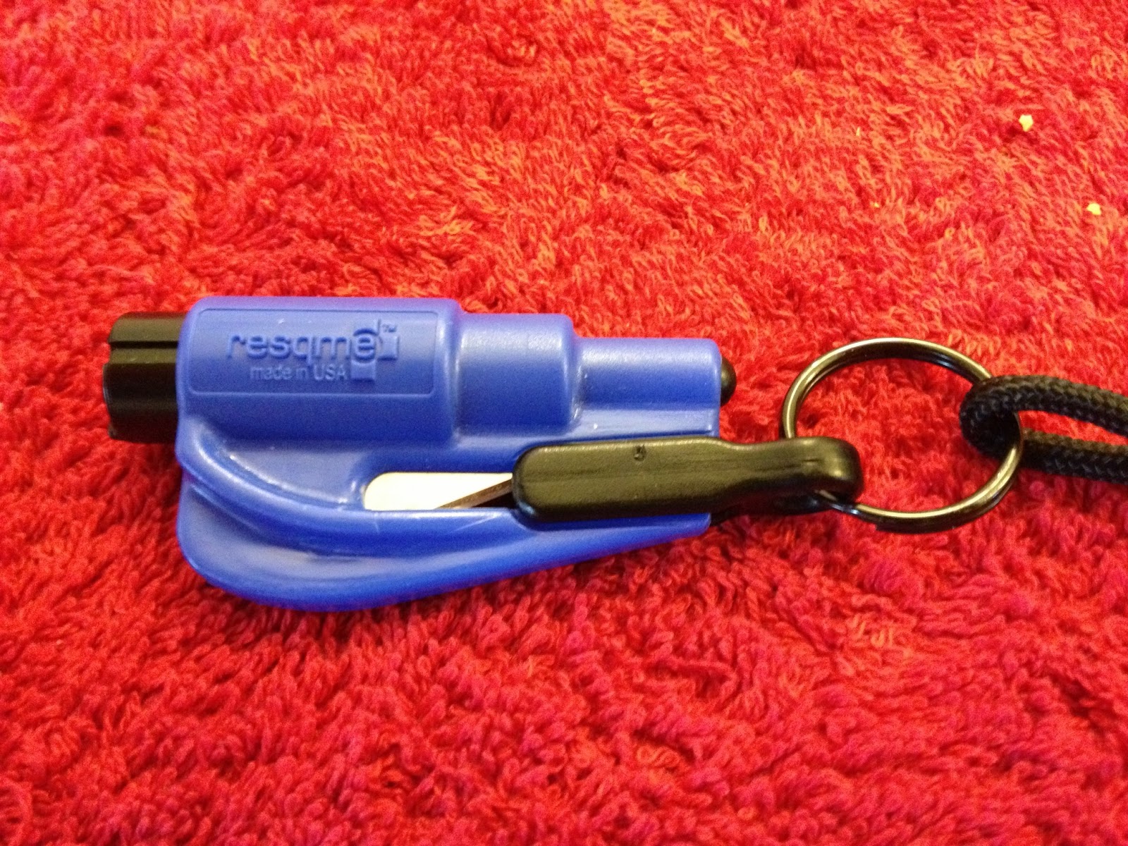 What Is The Best?: ResQMe Car Escape Tool Review