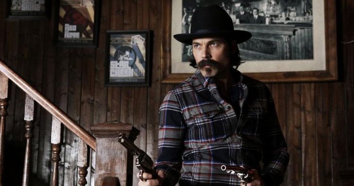 Performers Of The Month - June Winner: Outstanding Actor – Tim Rozon