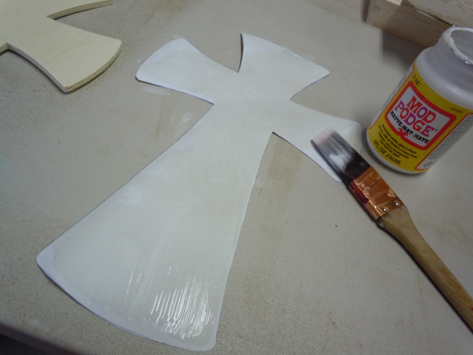 Em's Crafty Chronicles: simple and easy crosses