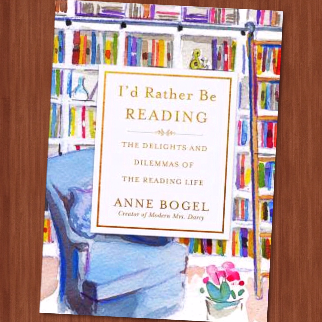 Unconventional Catherine: Reading Books about the Reading Life