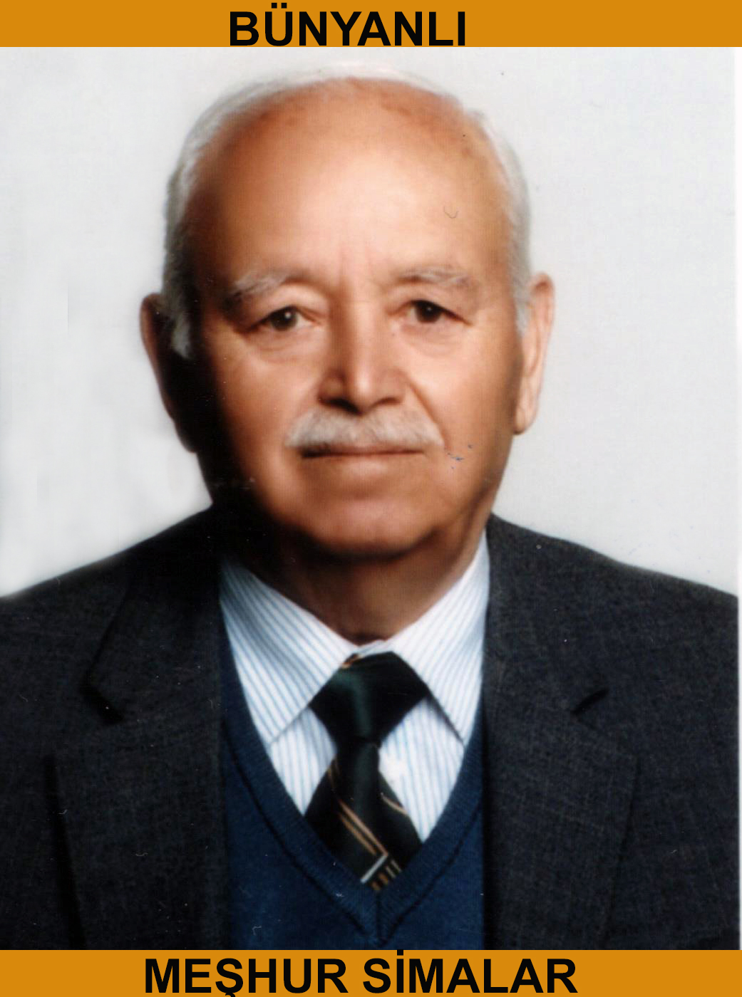 KAYSERİ 38 ALMANAK : İSMAİL ÜLKER (1929 - )