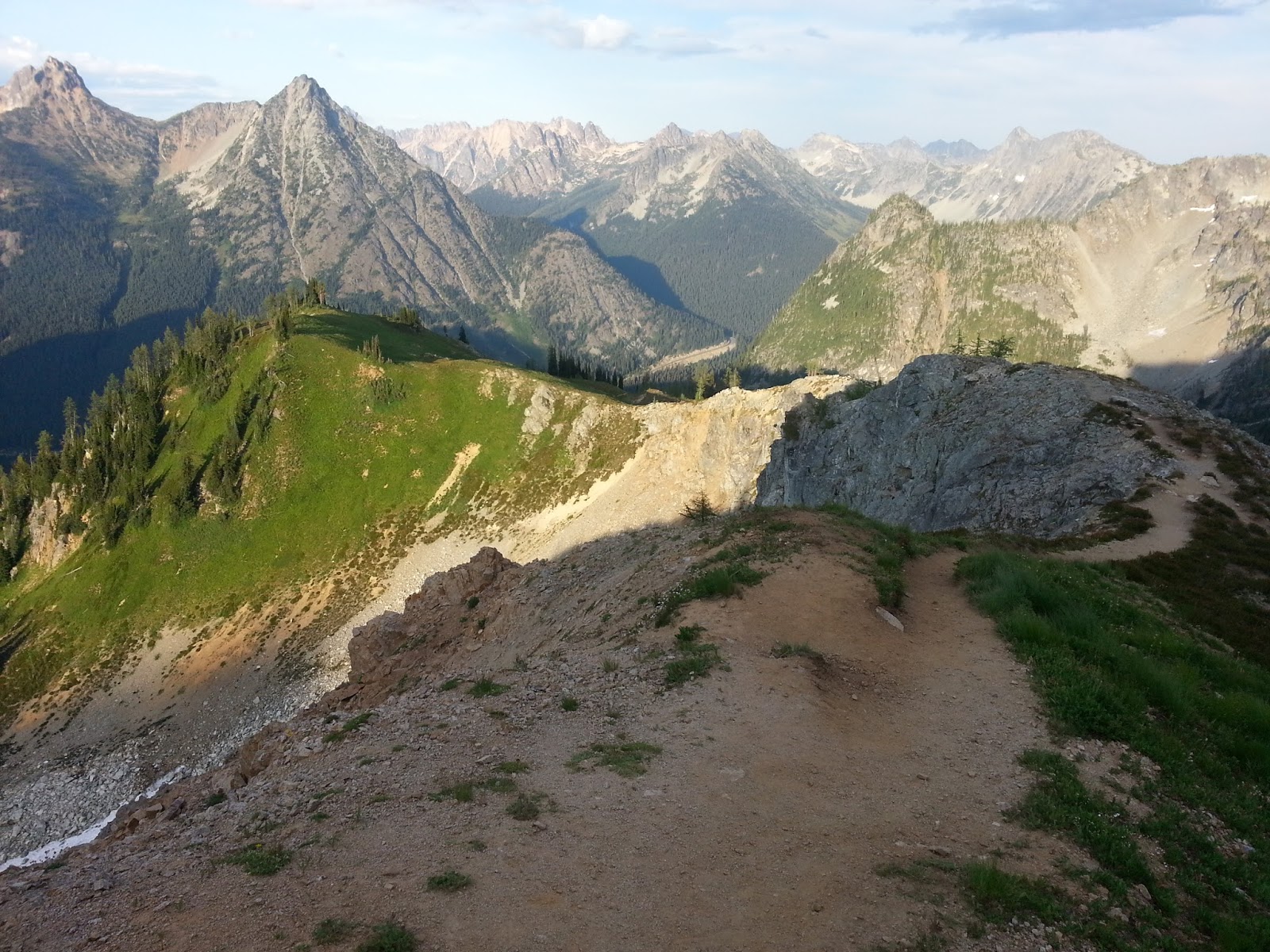 Bigfoot Mountain Guides: Ridges and Hills Have New Meaning