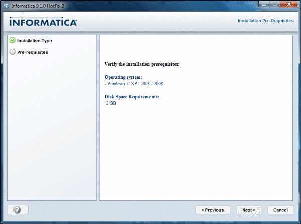 Informatica PowerCenter 9 Installation and Configuration Guide