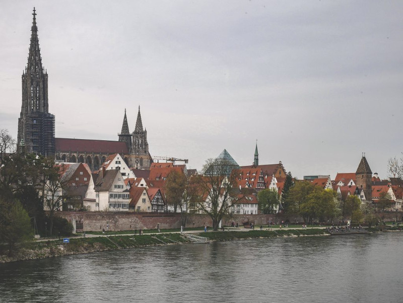 A day to visit Ulm