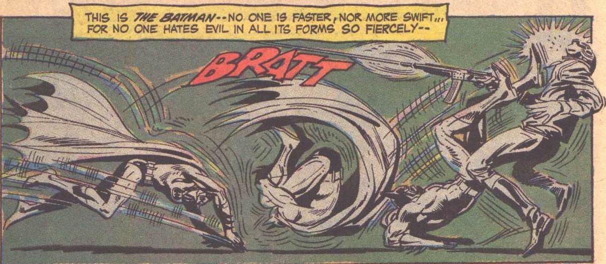 He's Calling You Out; Barry (Batman Vol 1, 235) : r/DCcomics