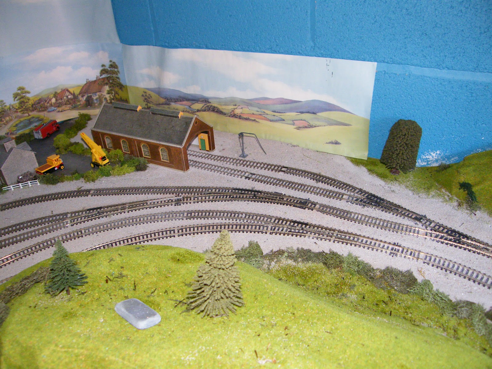 The World of Thomas The Tank Engine Modelling: Elsbridge Layout Update ...