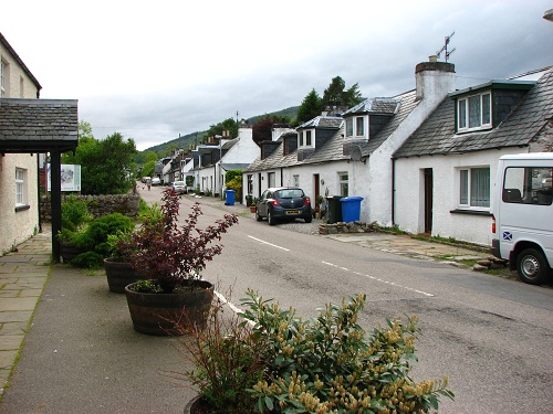 Fierce Romance: Lewiston - A Wee Scottish Village