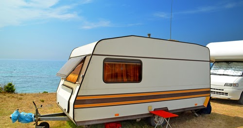 Aussie's Hub: Having Fun In Your Own Luxury Caravan