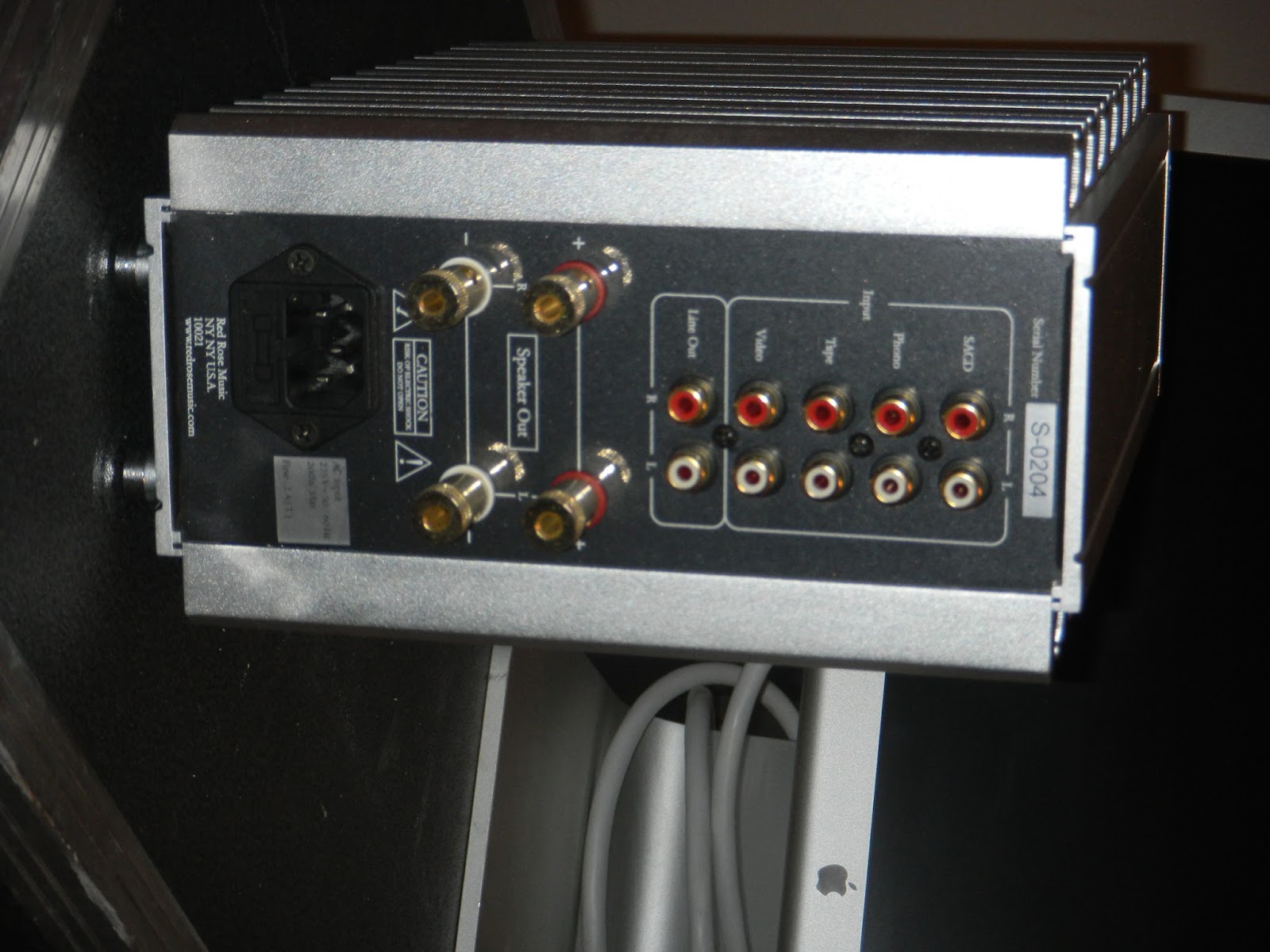 Infrequent Sound [sex.tex] technology: Red Rose Music Spirit IA-1 35 ...