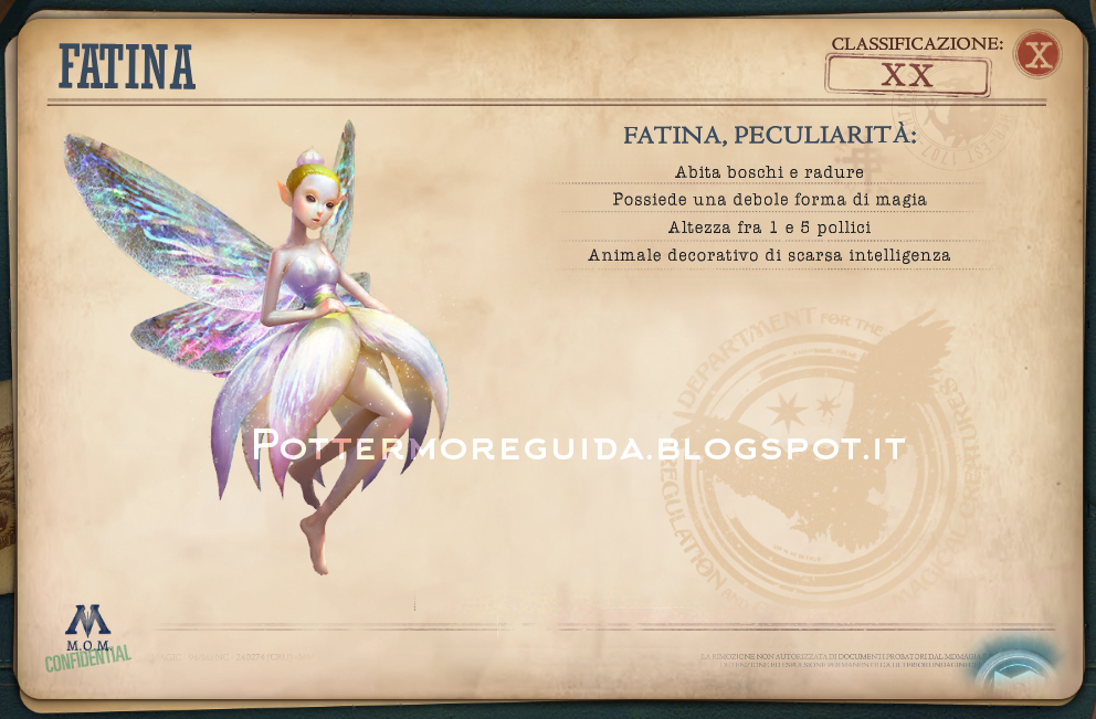 Animali Fantastici: li trovate qui! | Guida a Pottermore