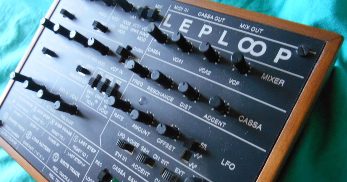 MATRIXSYNTH: LEPLOOP V1