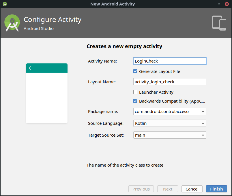 Fundamentos de Android: comunicación entre actividades
