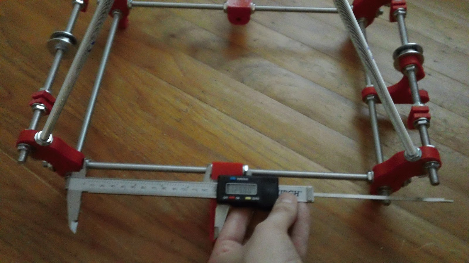 Tom's 3D Printer Guide: Set Z bar stabilizer spacing