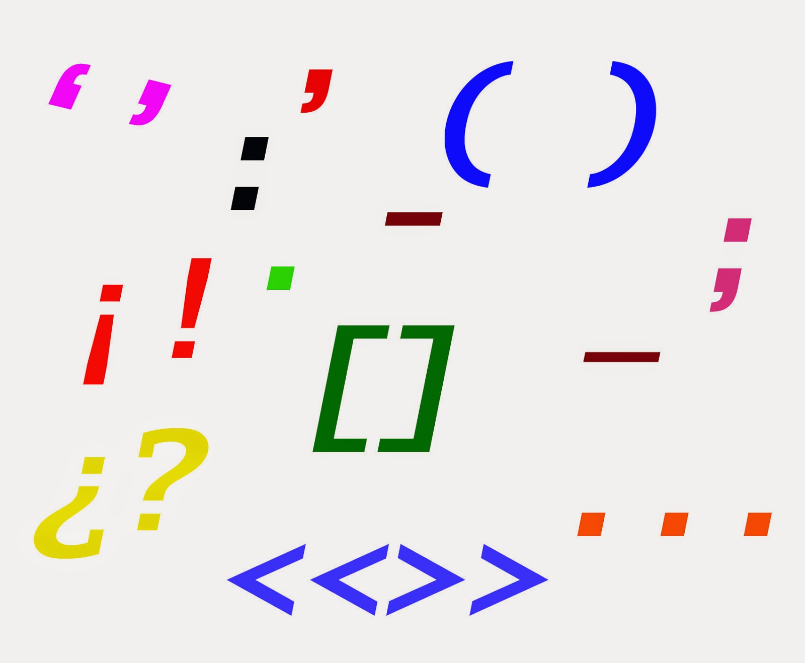 Carmen en su tinta: Las comas, las rayas, los paréntisis y su correcta ...