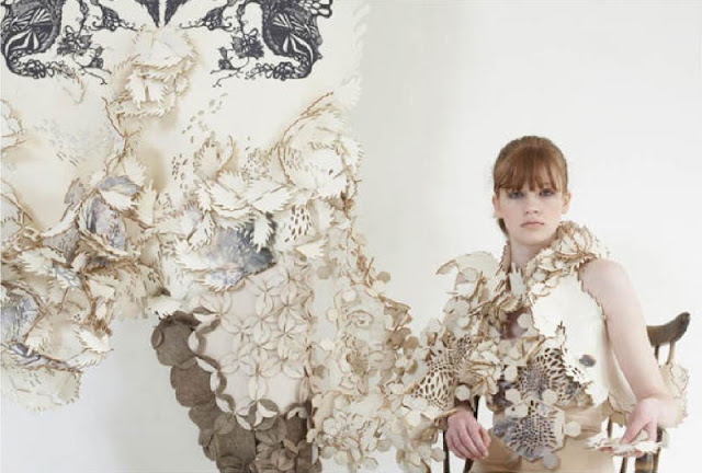 Nica's Notebook: Cult of Cut Out - Digital Laser Cutting