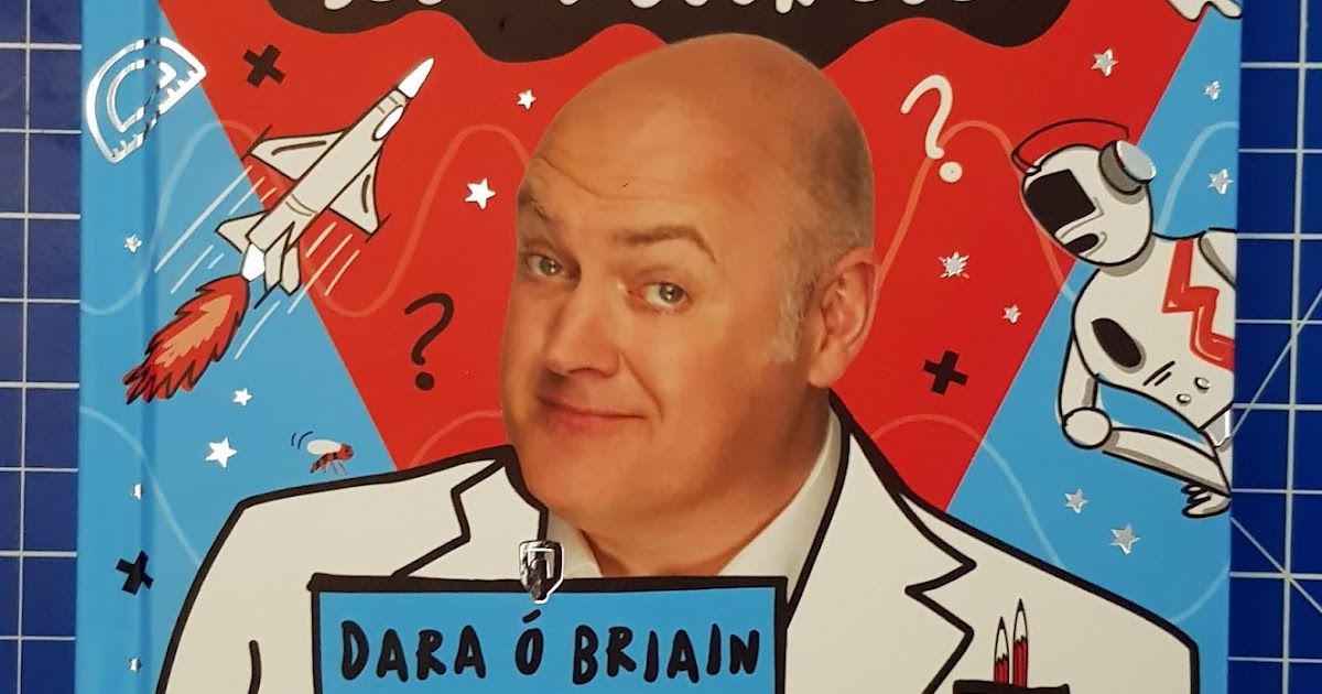The Brick Castle: Secret Science by Dara O'Briain Children's Book ...