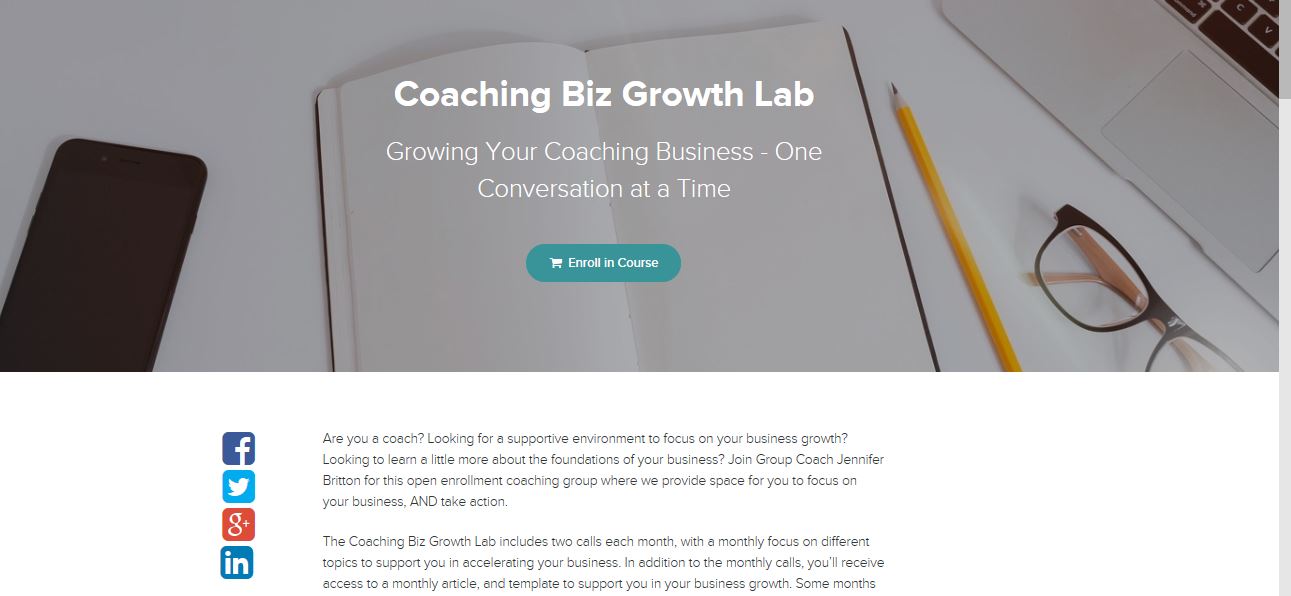 Group Coaching: Ins and Outs: 2018 Group Coaching: Ins and Outs: 2018