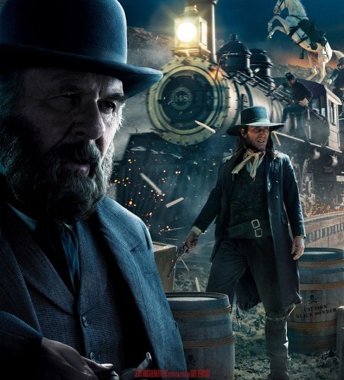 SNEAK PEEK : "The Lone Ranger" Action Figures