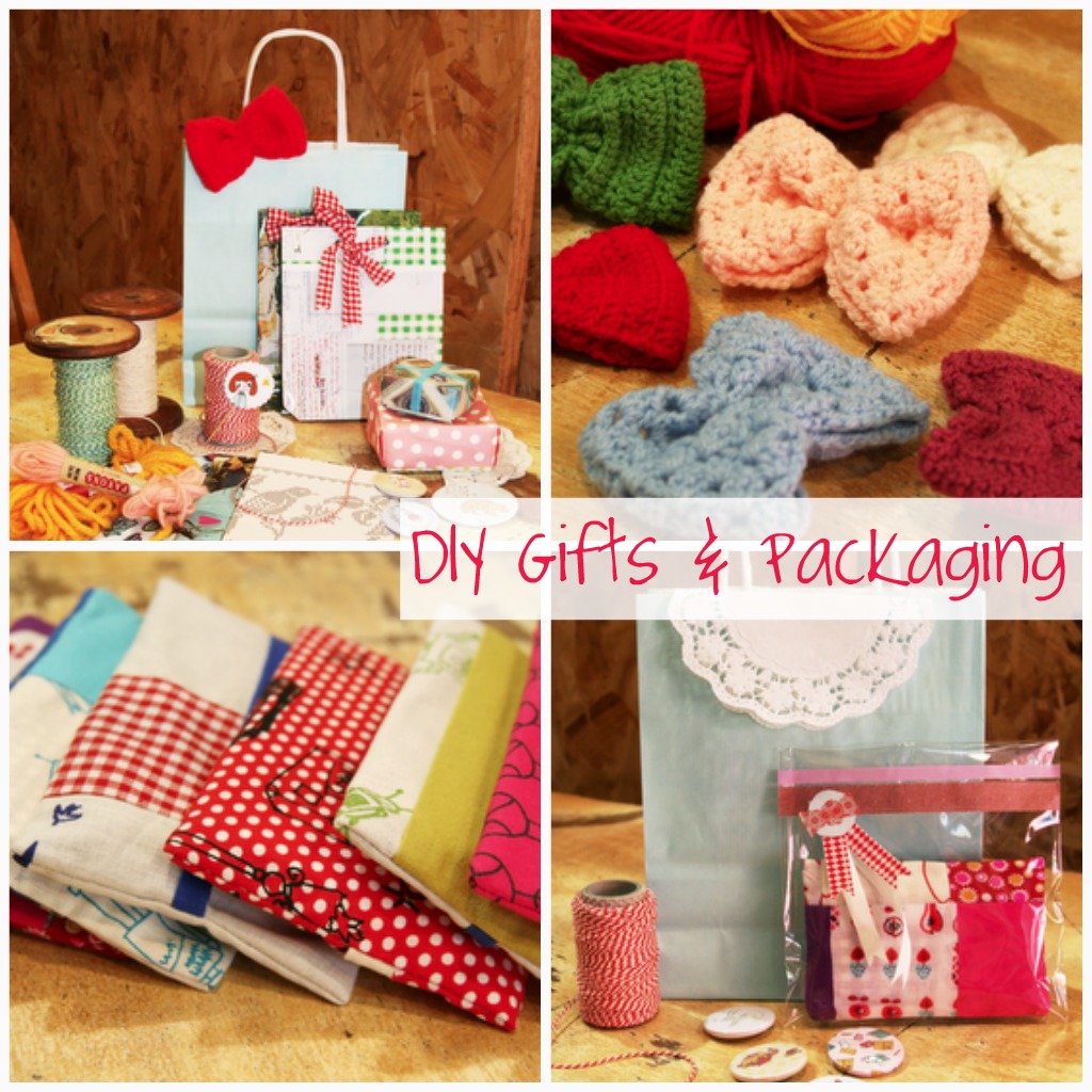 mikodesign: Workshop DIY Gifts & Packaging