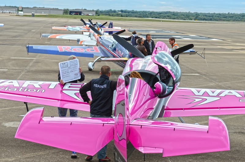 The Pylon Place: World Aerobatic Championships – 2013