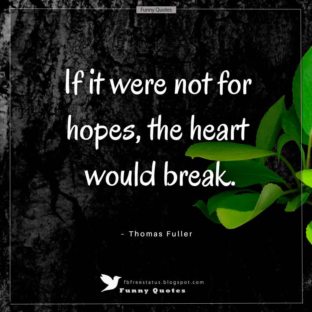 Hope Quotes and Hope Saying with Images & Pictures