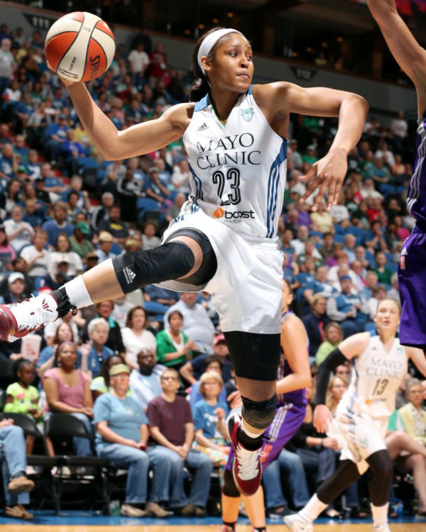 Influencers: Why The WNBA Is The Powerhouse of Female Athletes | BE