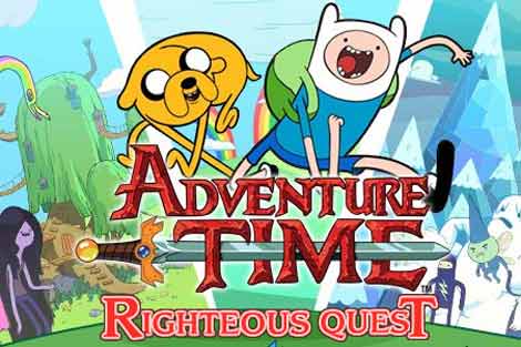 cartoon network: hora de aventura