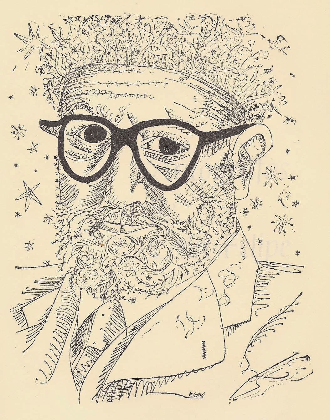 La aventura de leer: Retorno. León Felipe