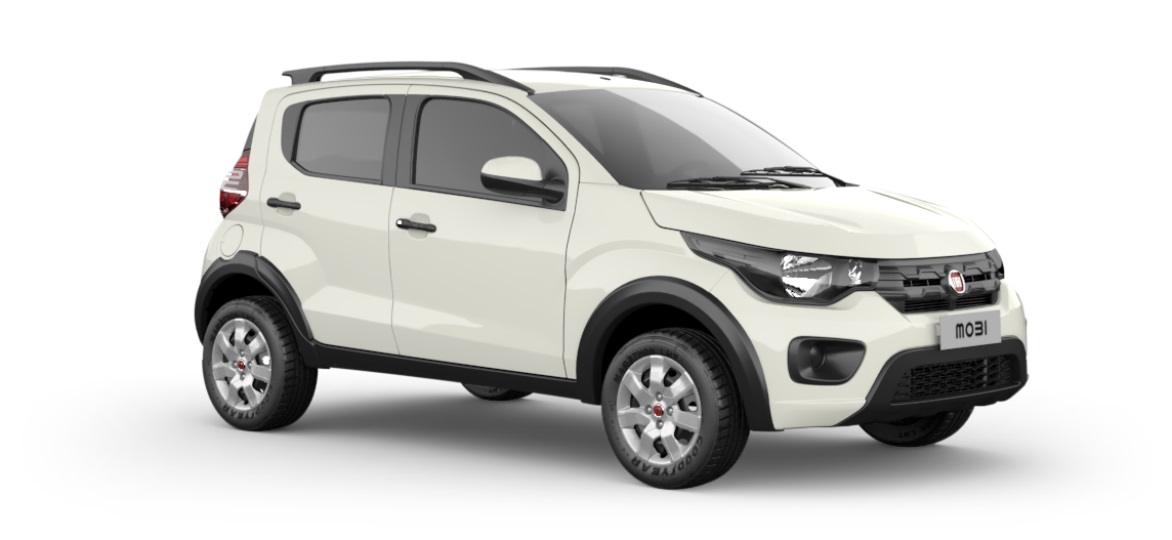 Fiat Mobi e Uno 2019: fotos, tabela de preços e detalhes