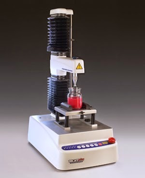 Análisis de Textura y Analizadores de Textura