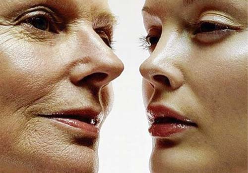 Tanda Tanda Penuaan Dini