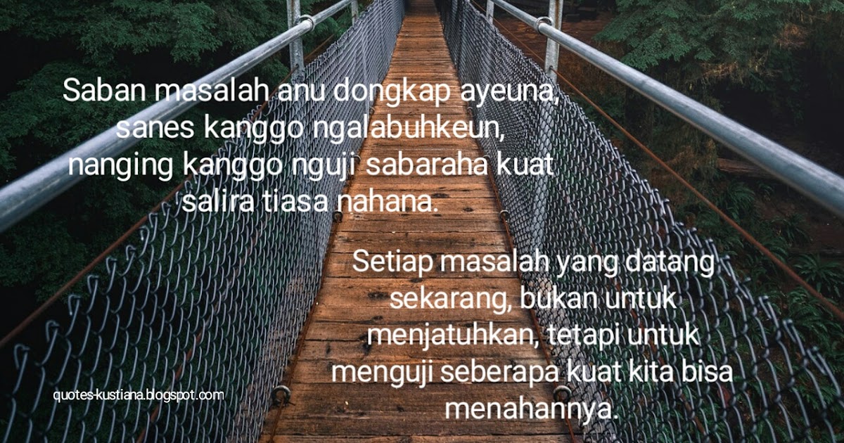 16 Kata Kata Pepeling Sunda Bikin Merinding Dan Artinya - Kmpublisher.my.id