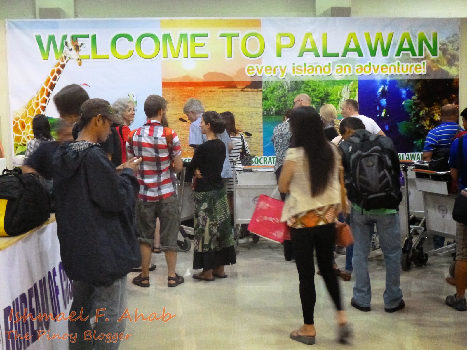 Filipino Sojourner: August 2014